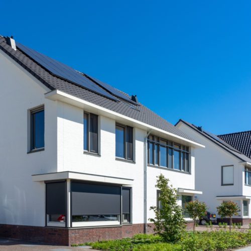 External Blinds - Intelligent Shading