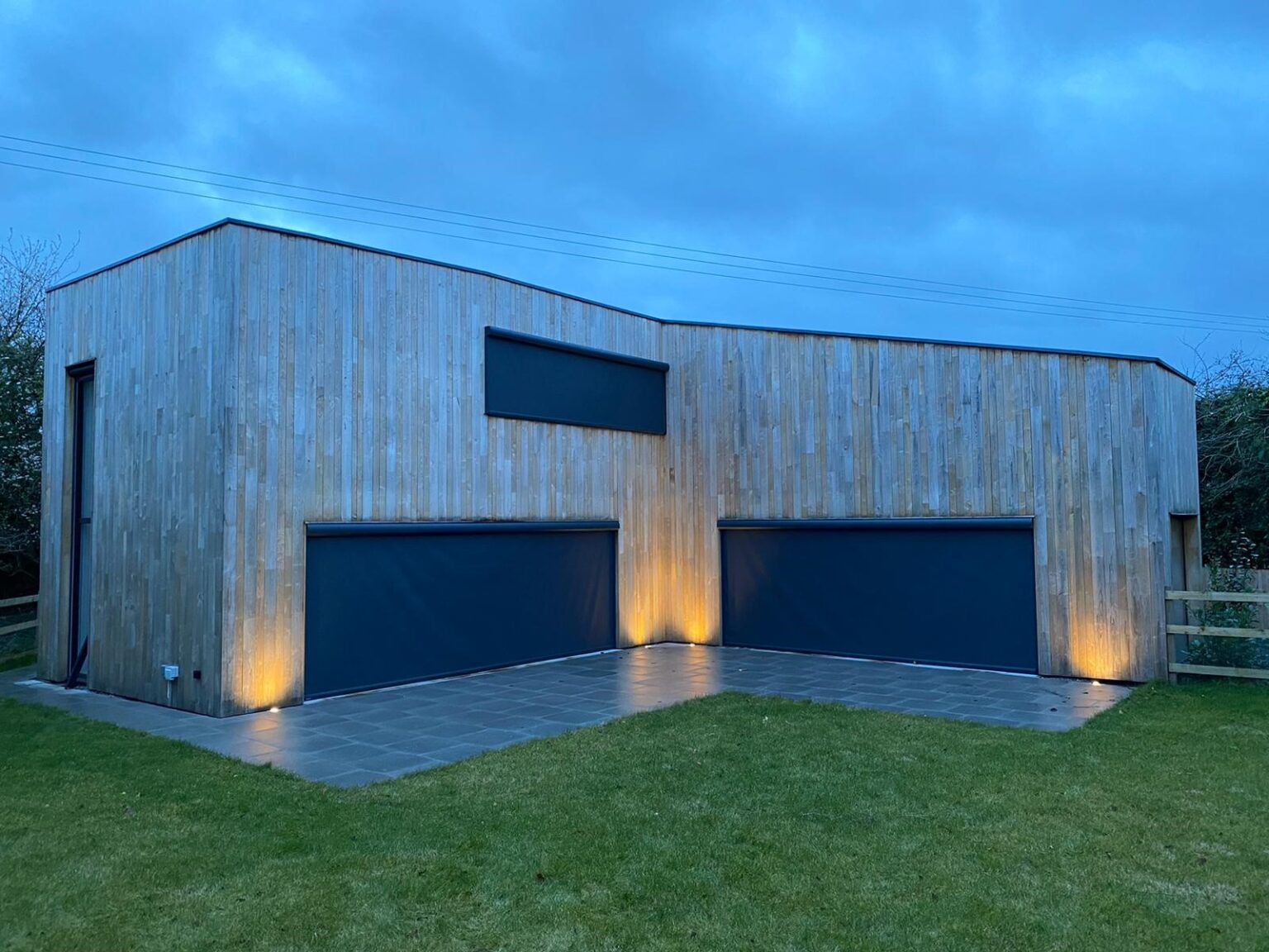 External Shading - Intelligent Shading