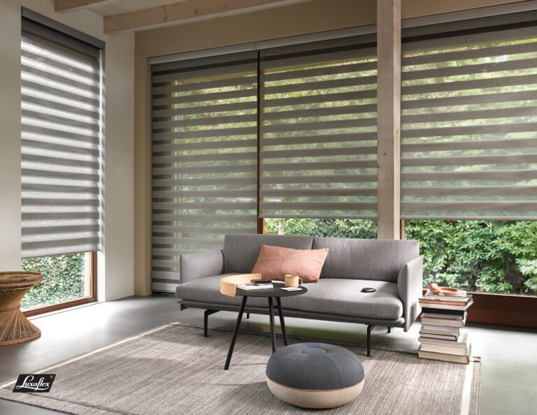 Day & Night Blinds - Intelligent Shading