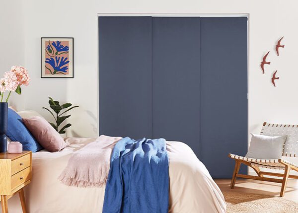 Panel Blinds - Intelligent Shading