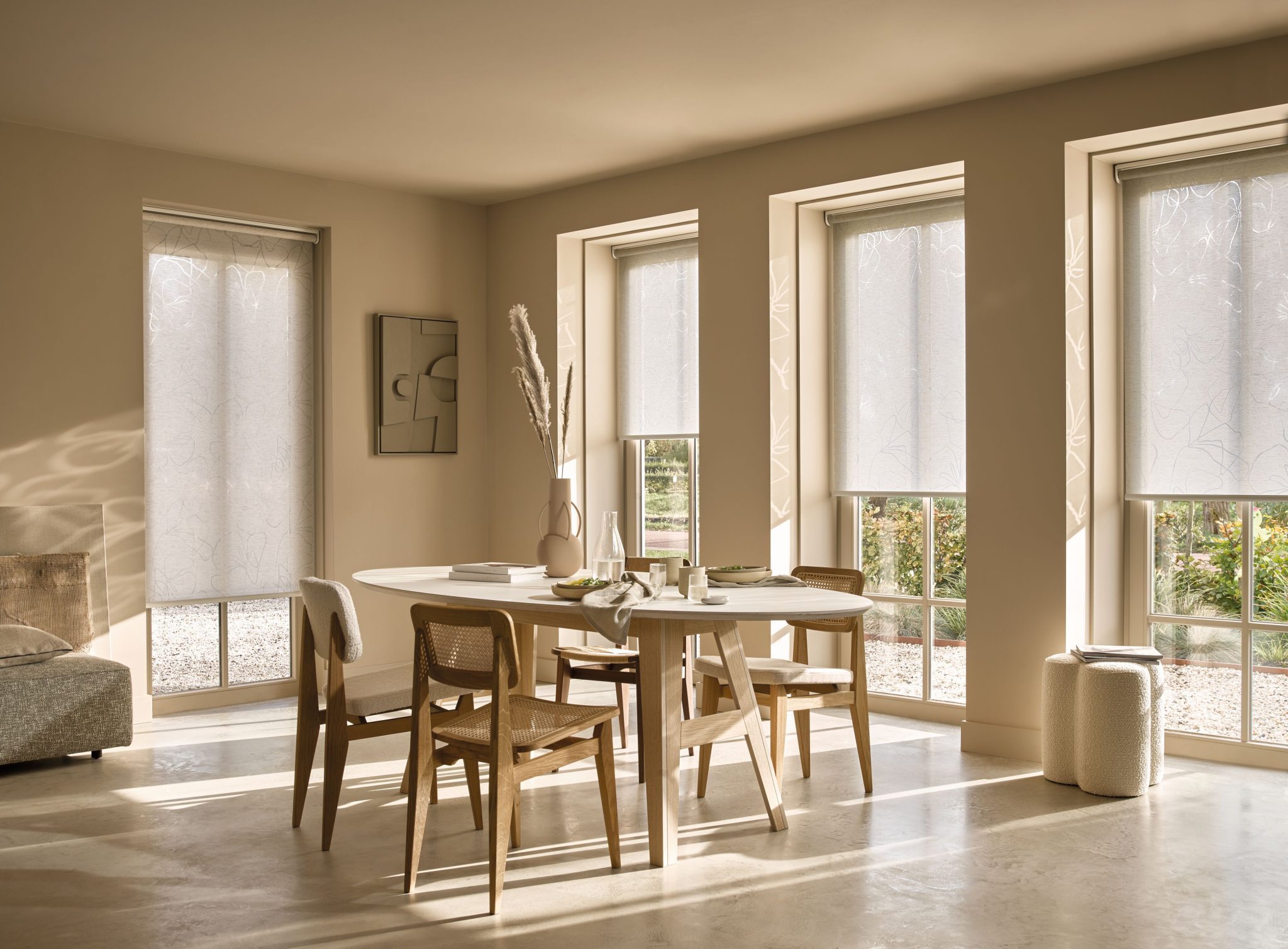 Intelligent Shading | Blinds, Shutters and Curtains in the Midlands