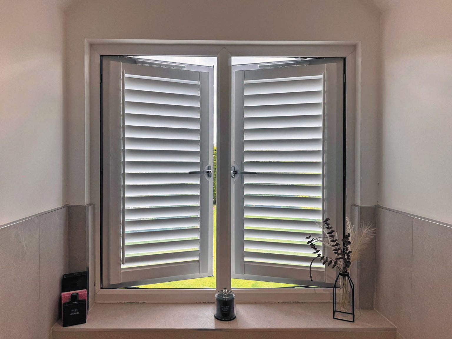 Perfect Fit Shutters - Intelligent Shading